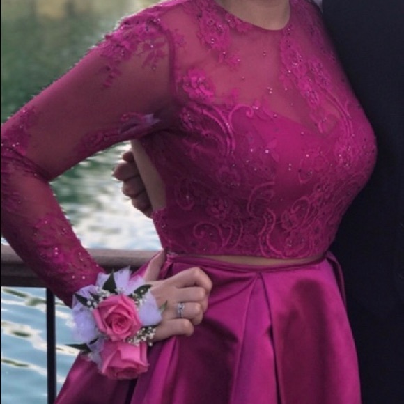 Sherri Hill | Dresses | Sherry Hill Homecoming Dress In Perfect ...